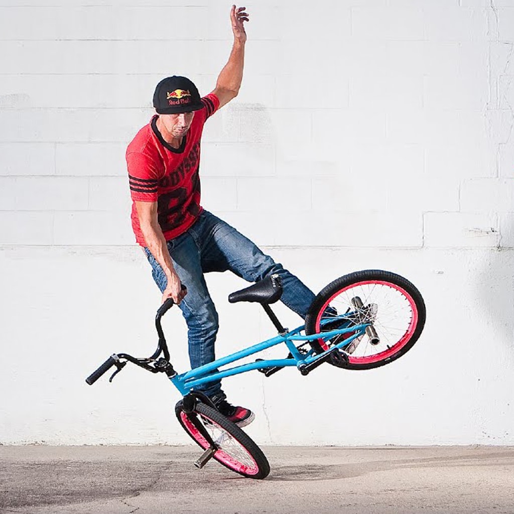 Freestyle bmx - Outside Play