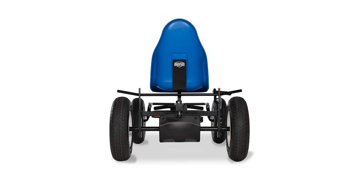 Berg Xl Basic Blue Bfr Pedal Go Kart - Outside Play
