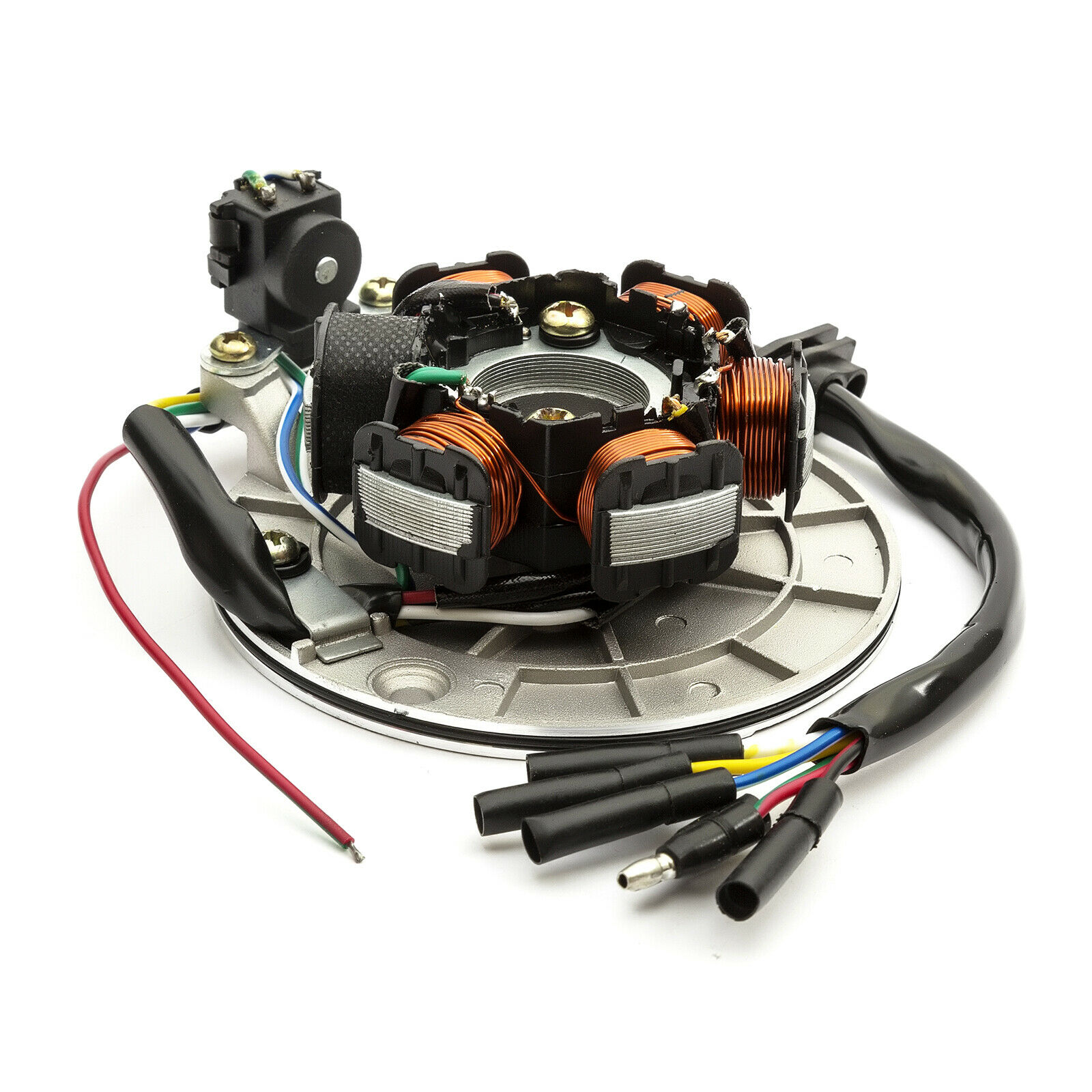 Dirtbike Pitbike Lifan 150Cc 140Cc 125Cc Magneto Stator Generator 6 ...