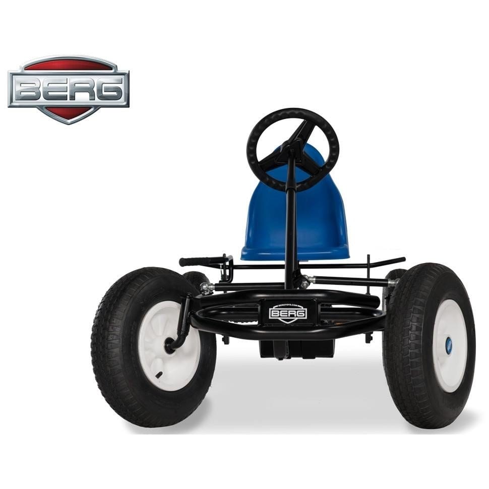 Berg Xl Basic Blue Bfr Pedal Go Kart - Outside Play