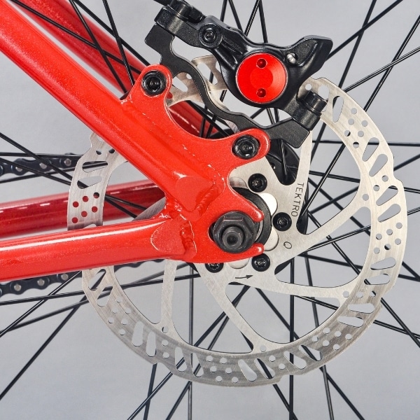 Mafia Bomma Wheelie Bike 29 Pomegranate - Outside Play