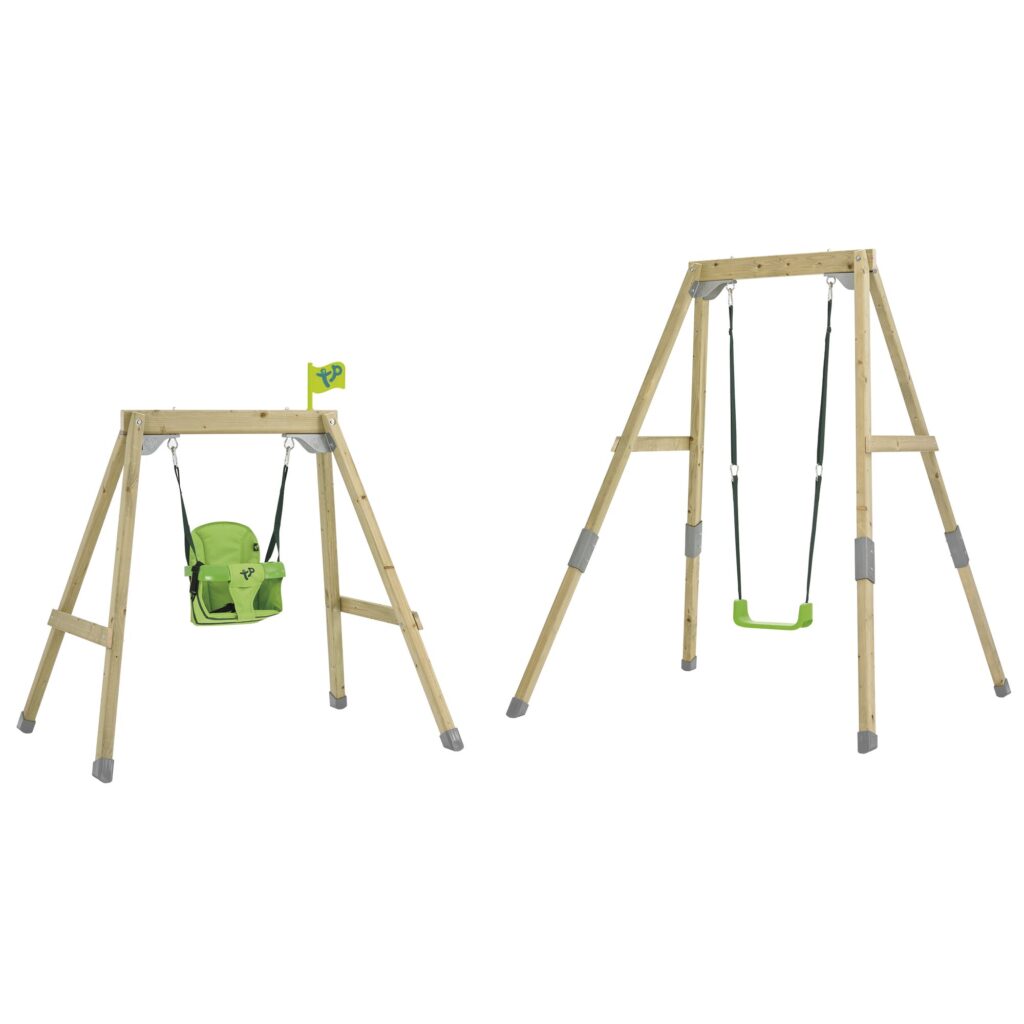 Acorn Growable Swing Set Fsc - Outside Play