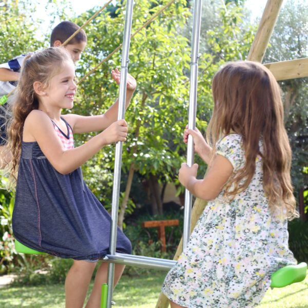 Home / Outdoor Toys / Garden Play Equipment / Wooden Swings / Tp ...
