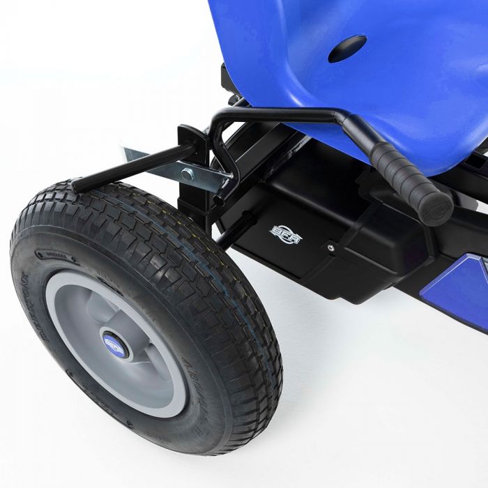 Berg Xl Basic Blue Bfr Pedal Go Kart - Outside Play