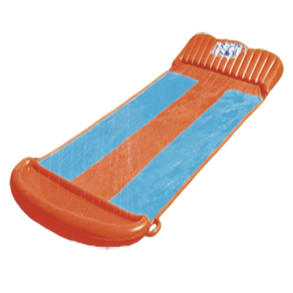 Bestway 52258 H2Ogo! Triple Water Slide - Outside Play