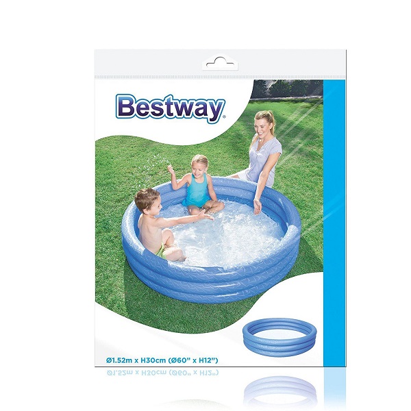 Bestway 51026 Play Paddling Pool - Outside Play