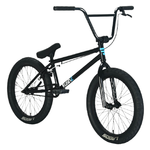 Mafia Bmx Kush2 Black (Series 2) - Outside Play