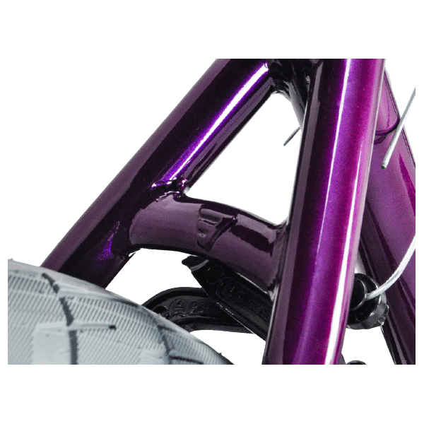 Mafia Bmx Super Kush Purple - Outside Play