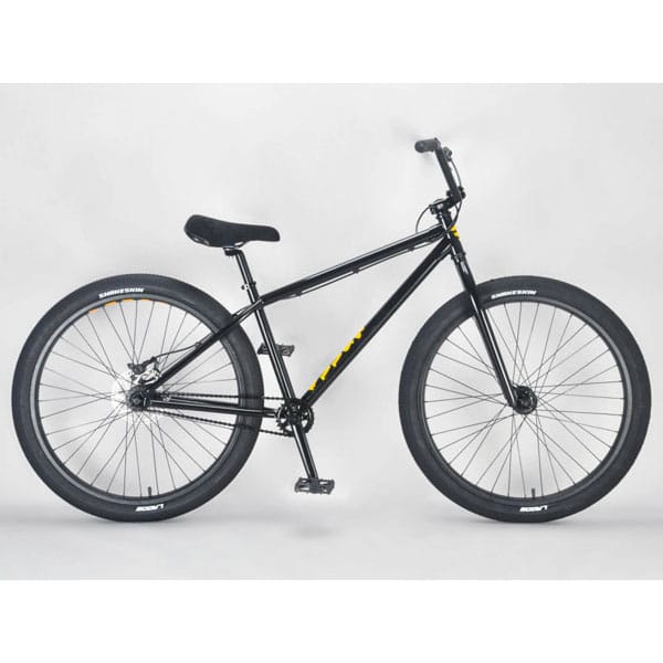 Mafia Bomma Wheelie Bike 26 Black - Outside Play