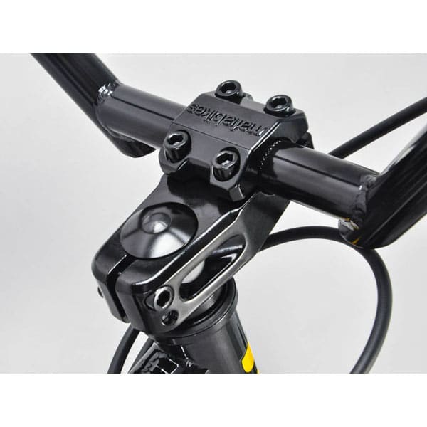 Mafia Bomma Wheelie Bike 26 Black - Outside Play