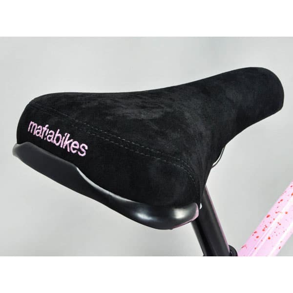 Mafia Bomma Wheelie Bike 26 Pink - Outside Play