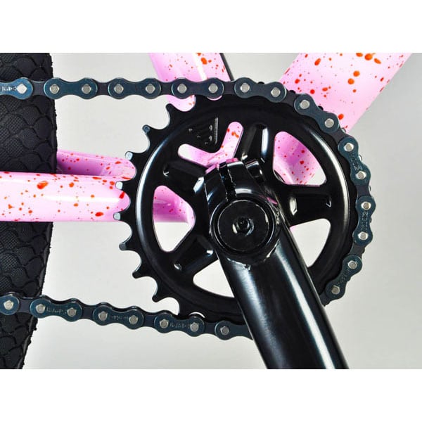 Mafia Bomma Wheelie Bike 26 Pink - Outside Play