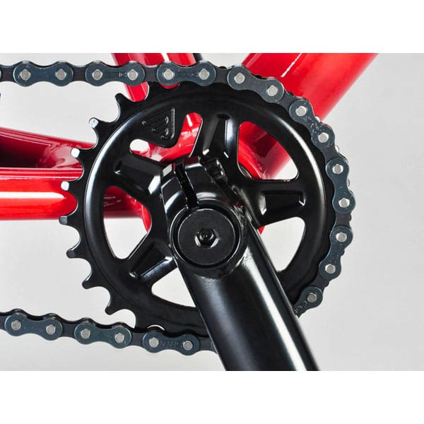 Mafia Bomma Wheelie Bike 26 Pomegranate - Outside Play