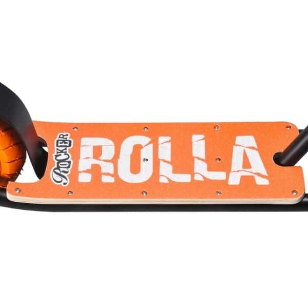 Rocker Rolla Scooter Black - Outside Play
