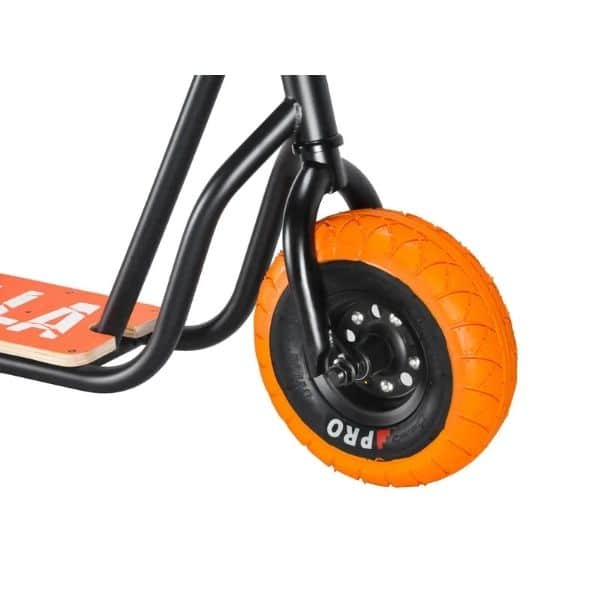 Rocker Rolla Scooter Black - Outside Play