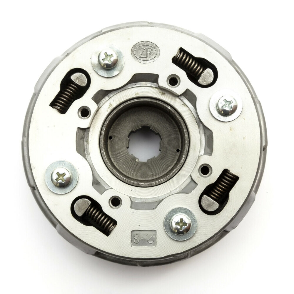 Semi Auto Clutch Kit For 110 | 125cc Quad Bikes - Outside Play