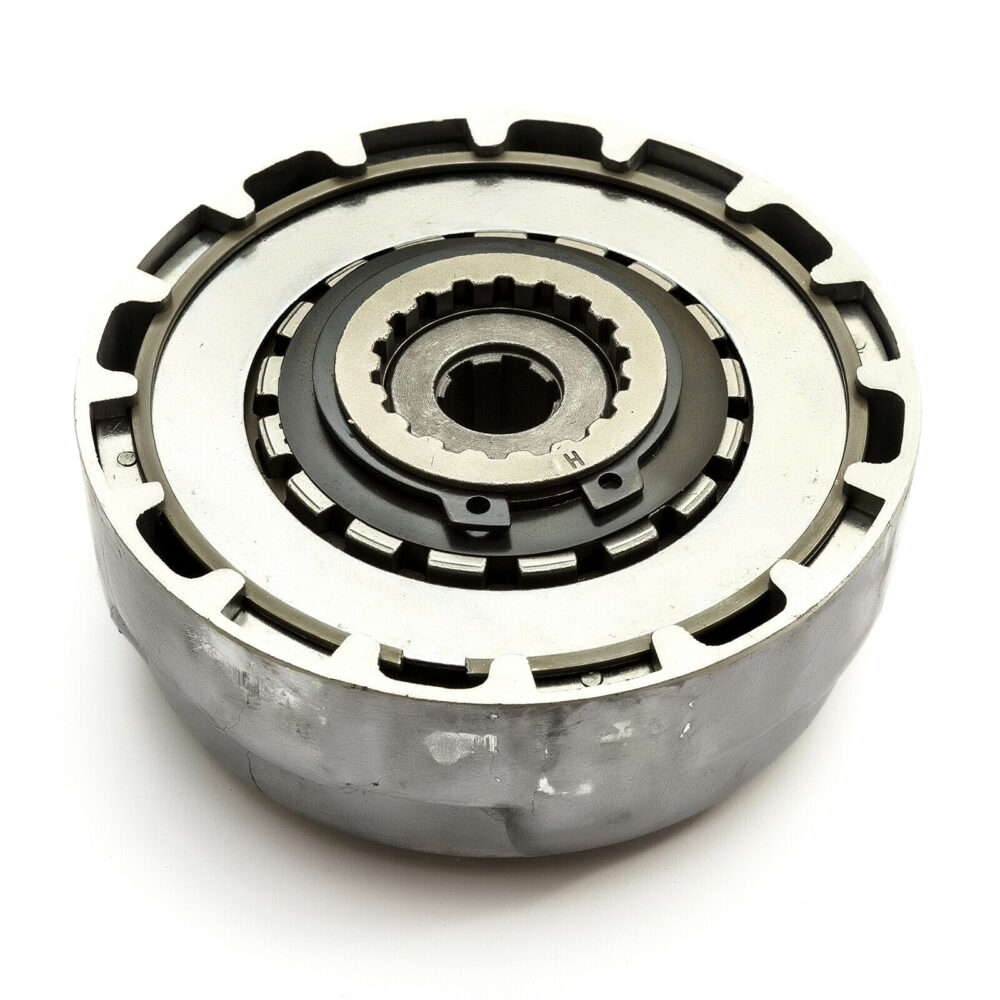 Semi Auto Clutch Kit For 110 | 125cc Quad Bikes - Outside Play