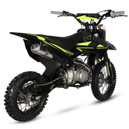 Stomp Super Stomp 120R Race Pit Bike