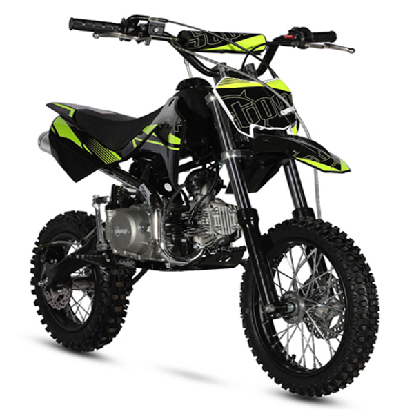 Stomp Fxj 110cc Kids Pit Bike Manual - Outside Play