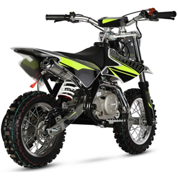 Minipit 65 Stomp Mini Pit Bike 65Cc Kids Dirt Bike - Outside Play
