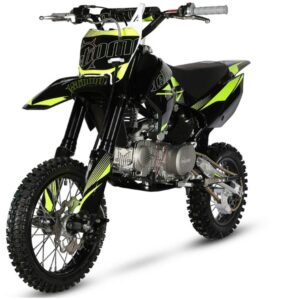 Stomp Z3-140 140cc Dirt Bike 14/12 Pit Bike - Outside Play