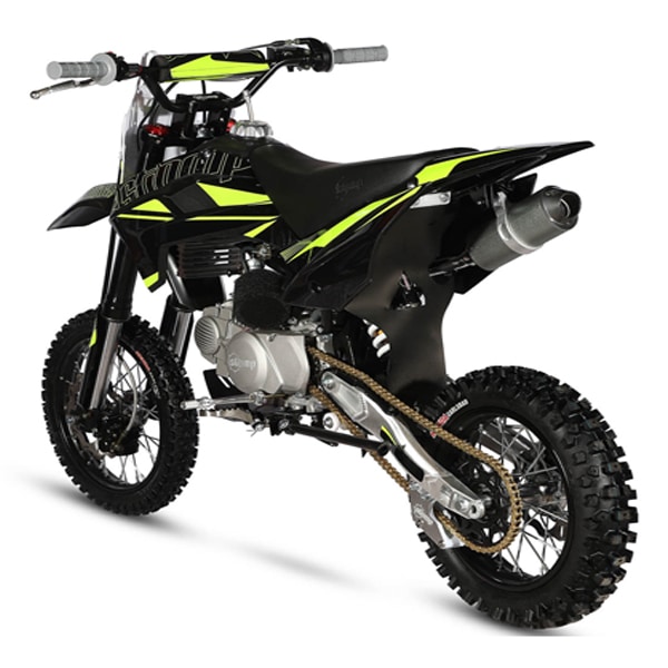 Stomp Z3-140 140cc Dirt Bike 14/12 Pit Bike - Outside Play
