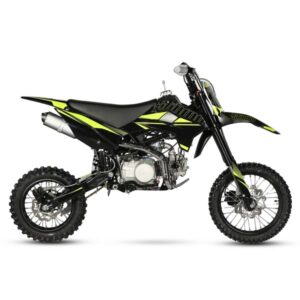 Stomp Z3-140 Big Wheel Dirt Bike 17/14 140cc - Outside Play