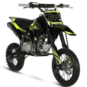 Stomp Z3-140 Big Wheel Dirt Bike 17/14 140cc - Outside Play
