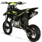 Stomp Z3-140 Big Wheel Dirt Bike 17/14 140cc - Outside Play
