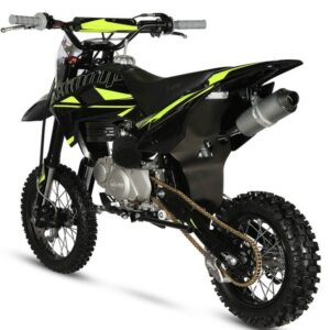 Stomp Z3-140 Big Wheel Dirt Bike 17/14 140cc - Outside Play