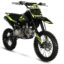Stomp Z3-160 pit bike 17/14 Big Wheel Dirt Bike - Outside Play