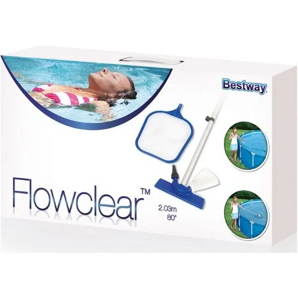 Bestway 58013 Pool Maintenance Kit - Outside Play