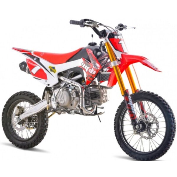 Welsh Pit Bike WPB 190 - 190 BEAST Gen 3 Dirt Bike