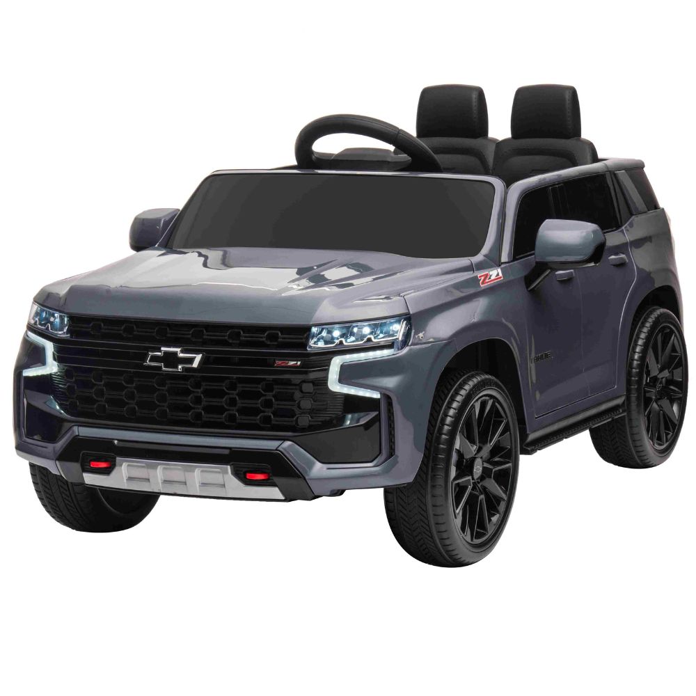Ballet Flat Kidzone Chevrolet Silverado Trail Boss Kids Ride On Truck ...