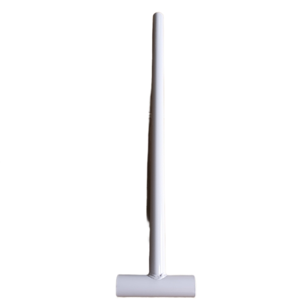 Bestway Steel Pro Pool Replacement Pole With Attached Foot 60.5cm 8' 6 ...