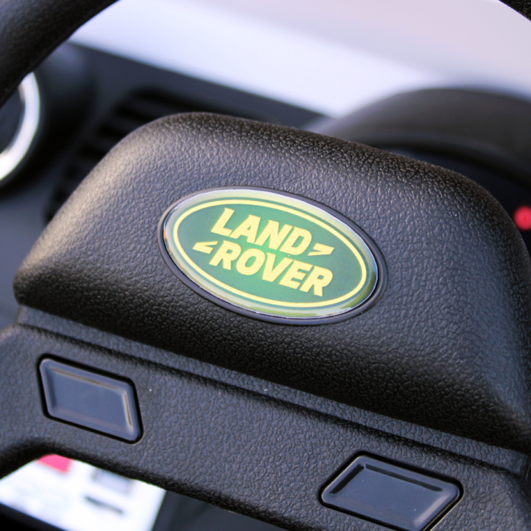 Police Land Rover Defender 90 | Outside Play