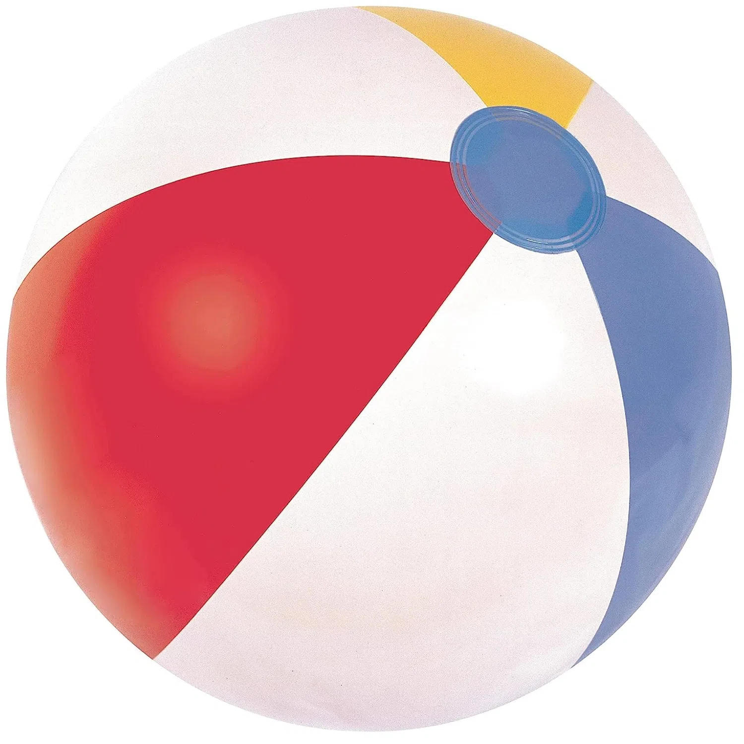 Beach Ball 51rb Inflatable World 1 Large 72” Colourful Mini