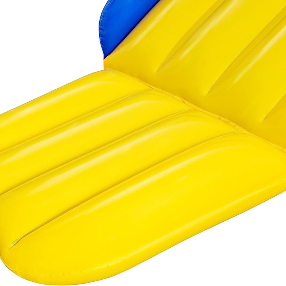 Bestway 52453 Bestway Giant Inflatable Pool Water Slide - Outside Play
