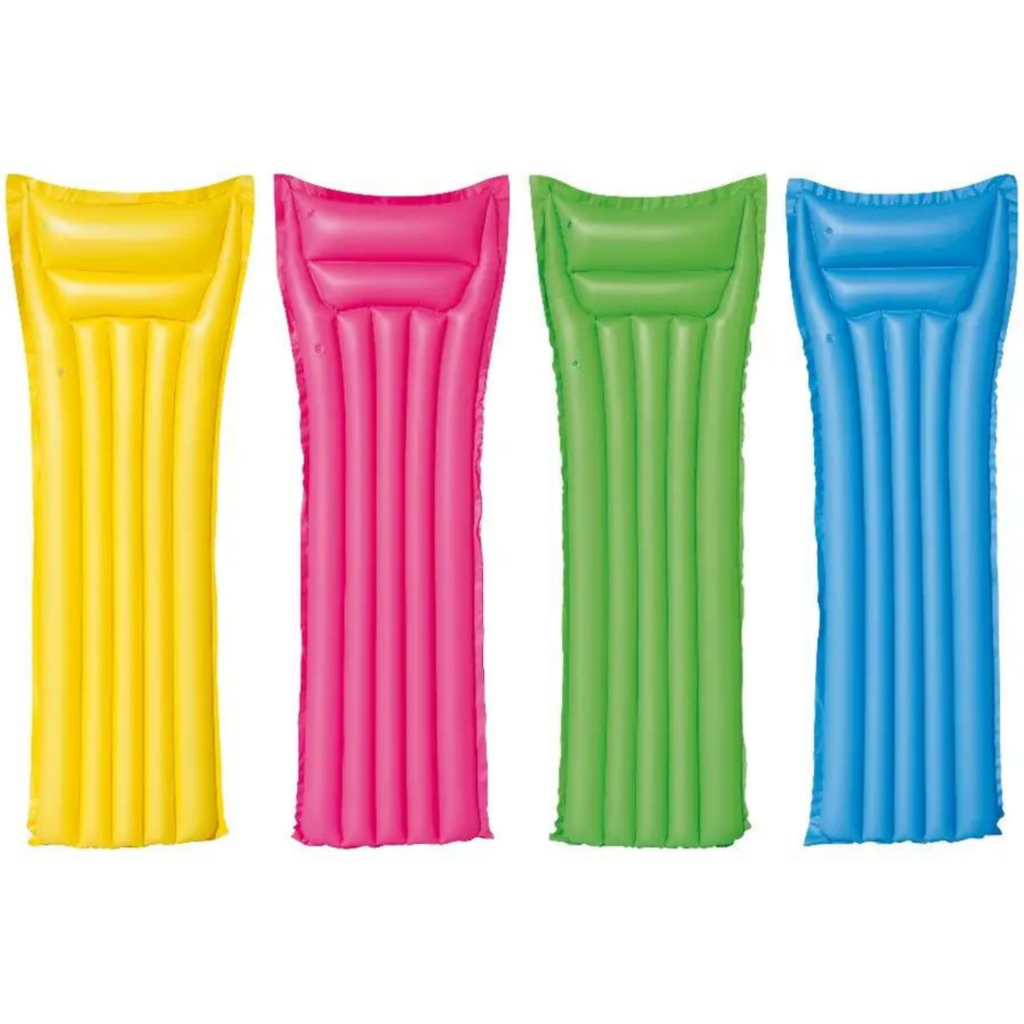 Bestway Lilo - Free Inflatables Offer - Outside Play
