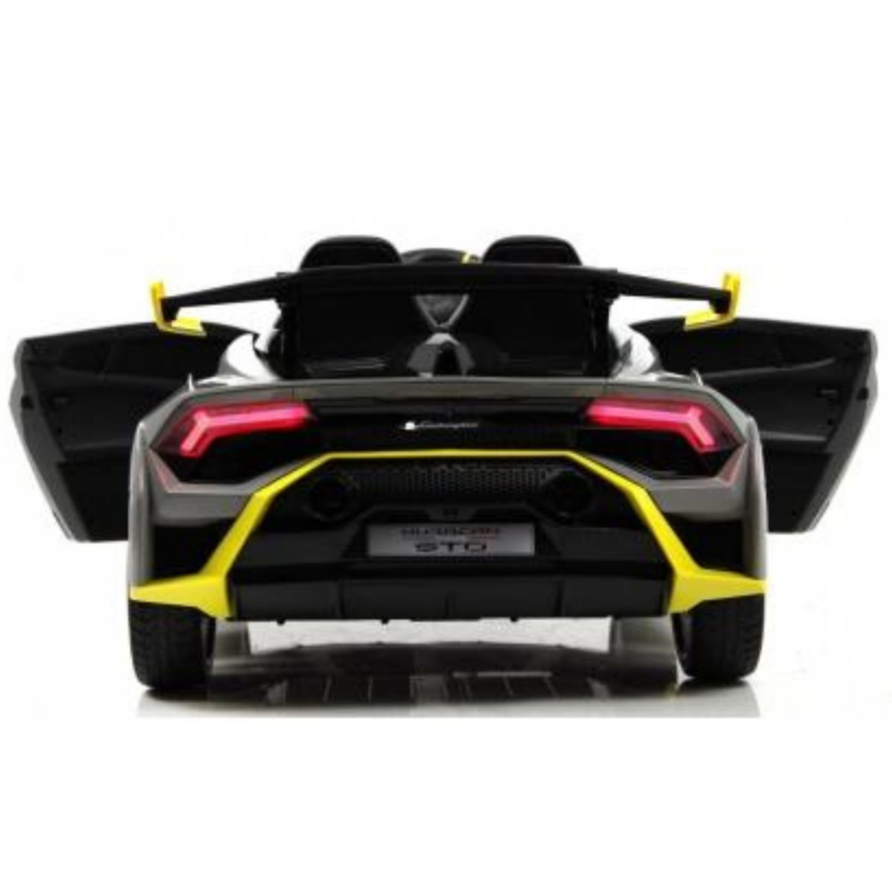 Lamborghini Huracan STO Electric 24V Childrens Ride on Car With Remote ...